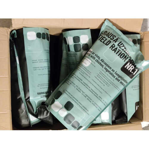 MRE4You.uk Foreign International MRE Combat Rations Meals ready to eat