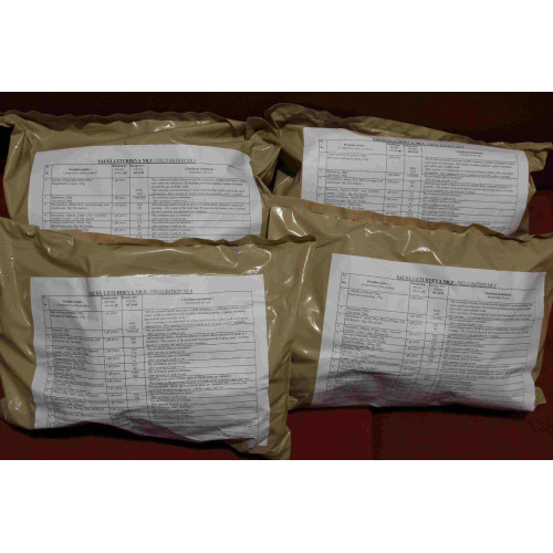 MRE4You.uk Foreign International MRE Combat Rations Meals ready to eat