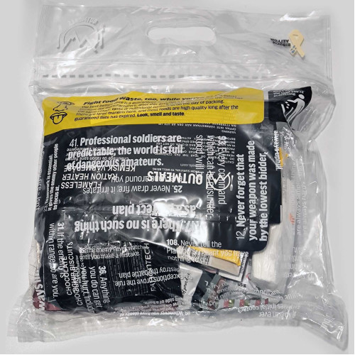 MRE4You.uk Foreign International MRE Combat Rations Meals ready to eat