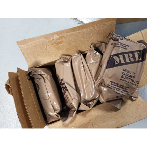 MRE4You.uk Foreign International MRE Combat Rations Meals ready to eat