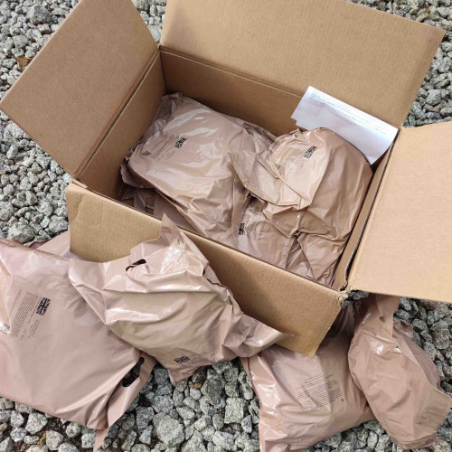 MRE Combat Rations
