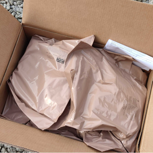 MRE4You.uk Foreign International MRE Combat Rations Meals ready to eat