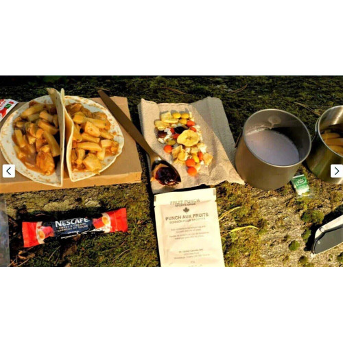 MRE4You.uk Foreign International MRE Combat Rations Meals ready to eat