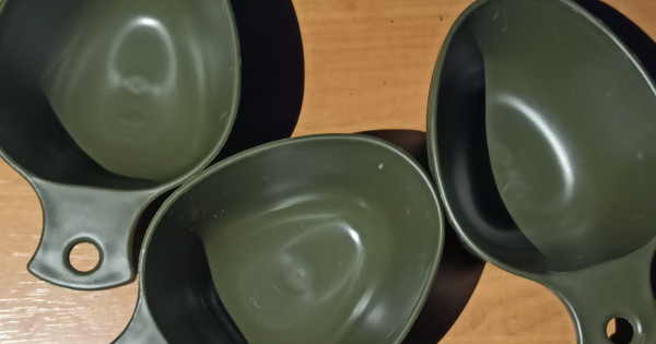 Swedish plastic kuksa New