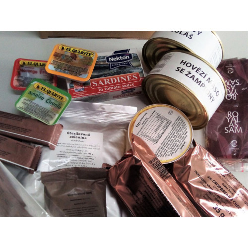 MRE4You.uk Foreign International MRE Combat Rations Meals ready to eat