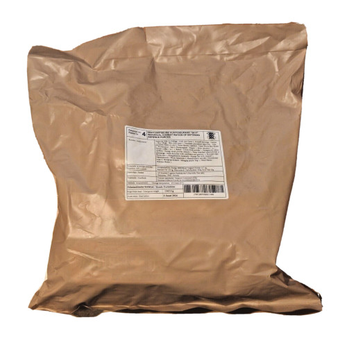 MRE4You.uk Foreign International MRE Combat Rations Meals ready to eat