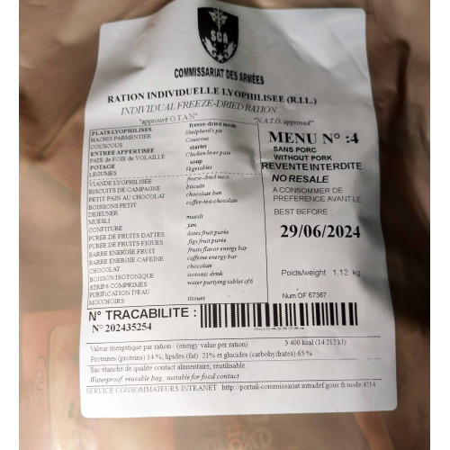 MRE4You.uk Foreign International MRE Combat Rations Meals ready to eat