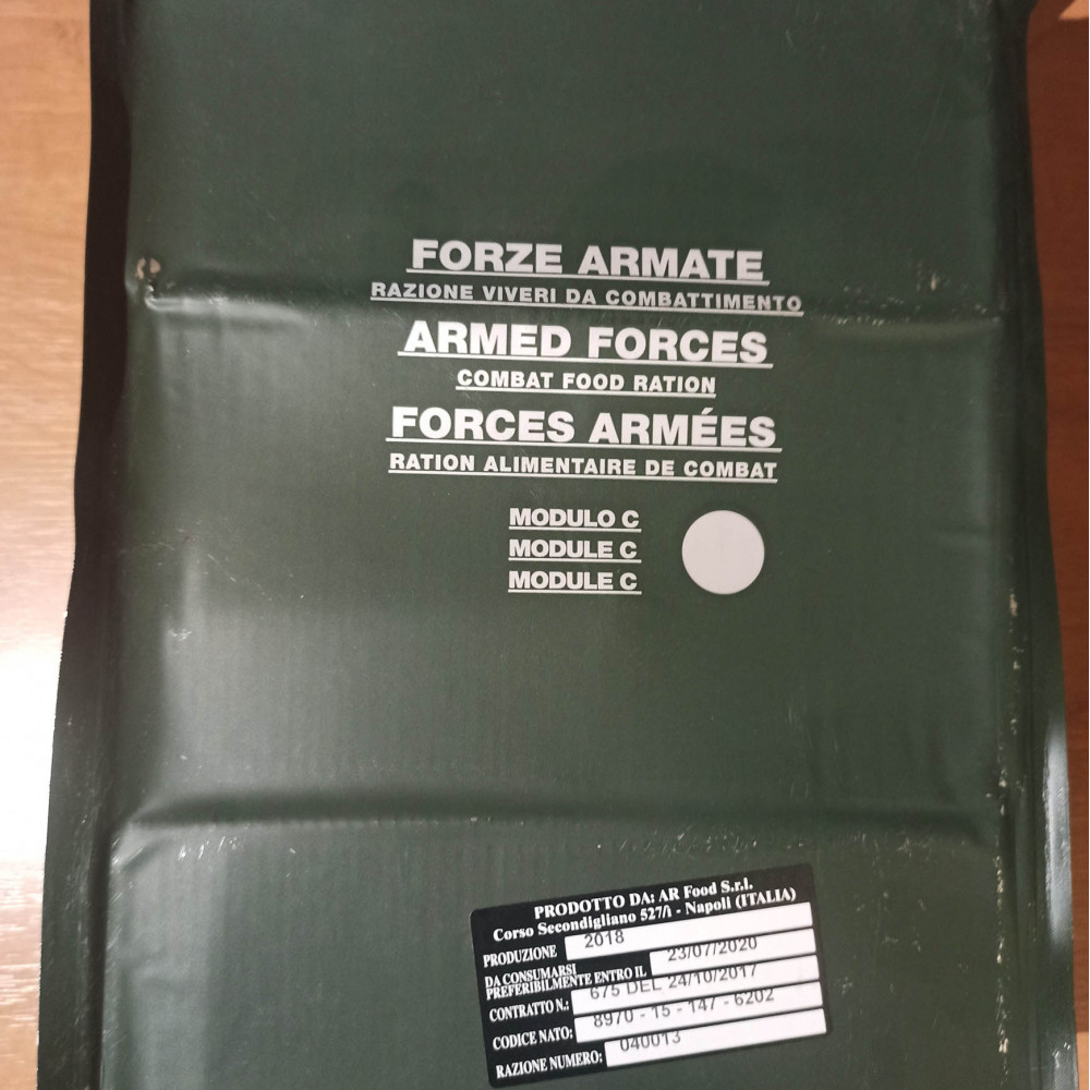 Italian mre 24hr