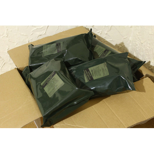 MRE4You.uk Foreign International MRE Combat Rations Meals ready to eat