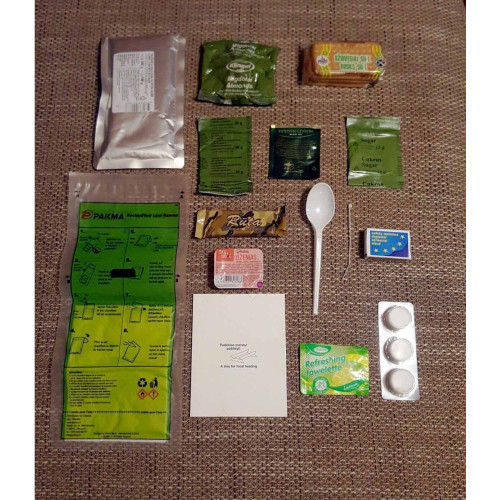 MRE4You.uk Foreign International MRE Combat Rations Meals ready to eat