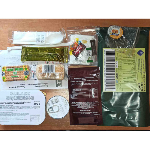 MRE4You.uk Foreign International MRE Combat Rations Meals ready to eat
