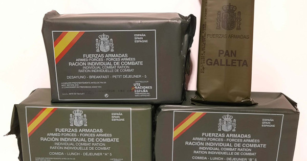 Spanish MRE