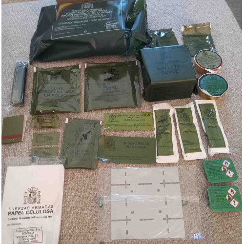 MRE4You.uk Foreign International MRE Combat Rations Meals ready to eat